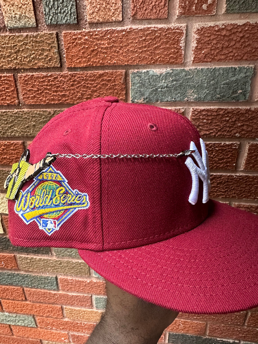 Scorpion Get Over Here Enamel Hat Pin – The Vintage NYC